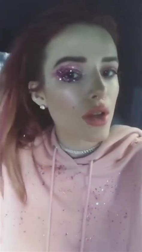 Bella Thorne Flashes Her Underboob And Her Nipple Bella Throne Nip
