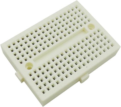 Aihasd Steckbrett 170 Solderless Prototyp Tie Punkt Breadboard Für