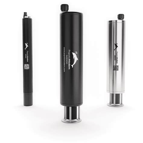 Underwater Acoustic Modems Popoto Modem