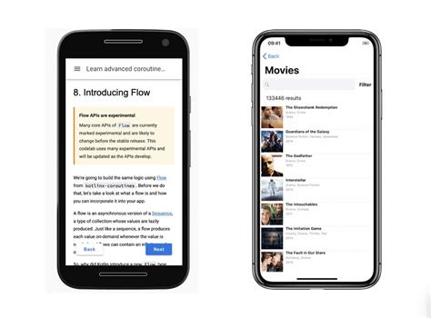 kotlin flow in android — process asynchronous stream r androiddev