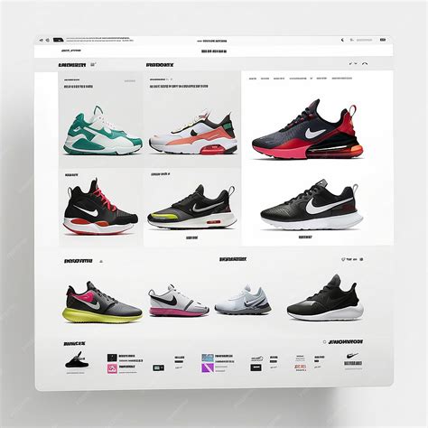 Premium Photo Personalized Sneaker Customization With Nike Integration