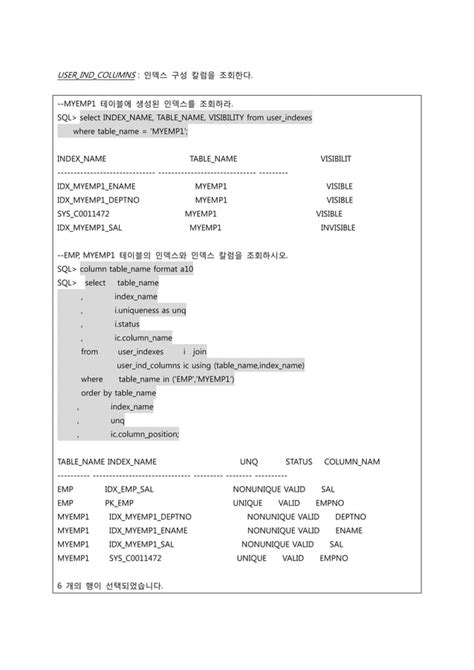 23sql초보에서 Schema Objects까지sql기초교육오라클교육국비지원환급교육재직자교육구로it학원추천 Pdf