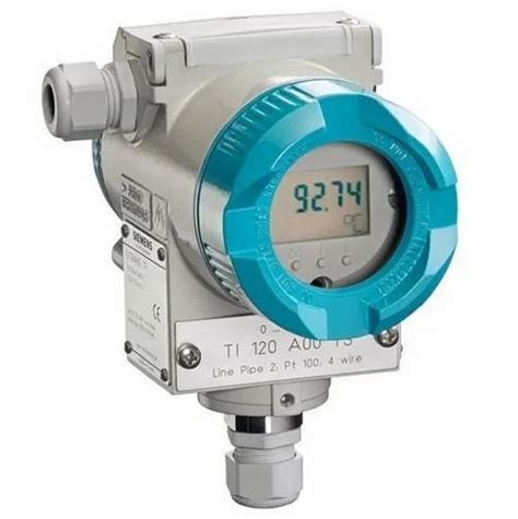 Temperature PH Transmitter At Piece Temperature Transmitters