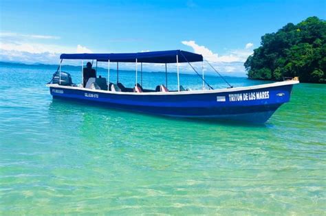 Tours A Isla Gámez E Isla Bolaños Golfo De Chiriquí