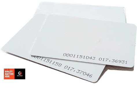 Proximity Cards Global Cards Top Quality Rfid Cards