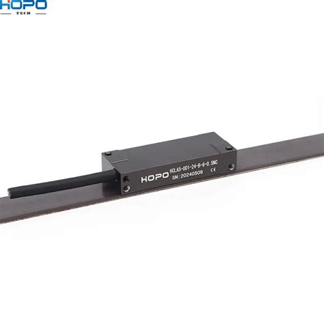 Absolute Cnc Magnetic Scale Encoder Linear Encoder For Industrial