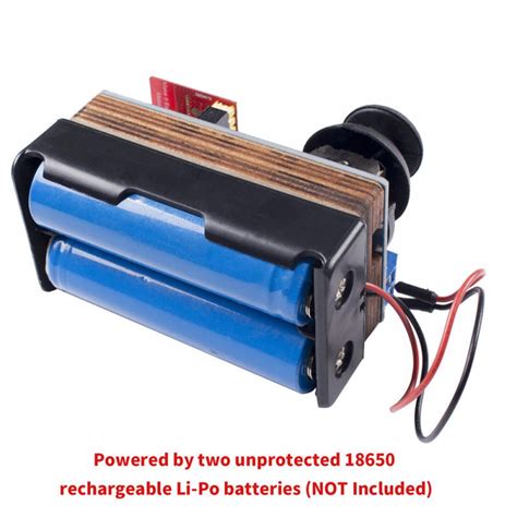 SunFounder SF Crawling V Remote Control Crawling Quadruped Robot For Arduino Nano