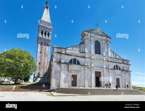 Church Of St Euphemia Also Called Basilica St Euphemia And Church St