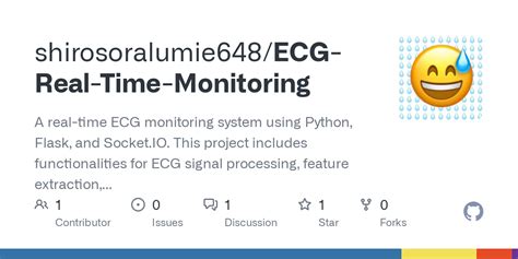 Github Shirosoralumie648ecg Real Time Monitoring A Real Time Ecg Monitoring System Using