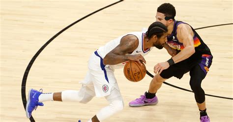 Paul George Blasts Devin Booker's Clapback Amid Podcast Comment Beef