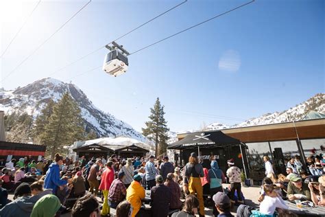 Want to Get Some Turns in This Spring? Here’s How to Make It Happen: - Palisades Tahoe at Lake Tahoe