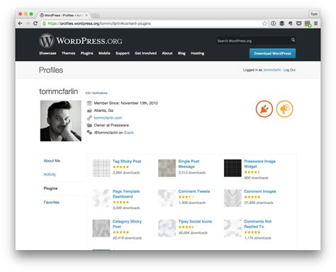 On Maintaining Free Wordpress Plugins Tom Mcfarlin