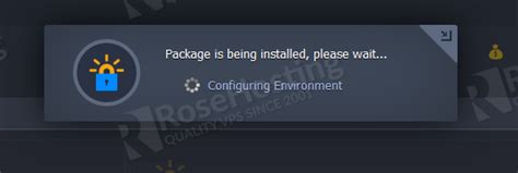 How To Install And Configure Nginx And PHP On RoseHosting Cloud PaaS