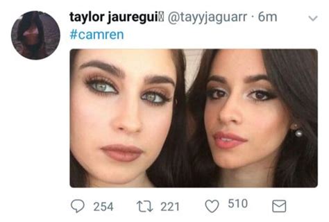 Taylor Jauregui Confirma Camren •camilizers• Amino Amino