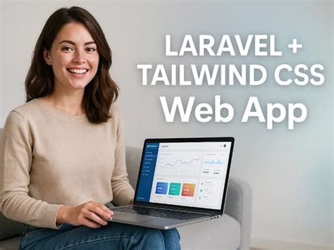 Develop A Laravel Web Application With Tailwind Css And Auth By Ema0511 Fiverr