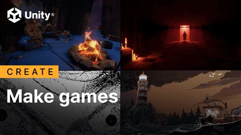 게임 개발 소프트웨어 2d 및 3d 게임 제작 unity