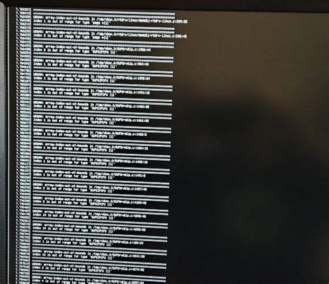 kubuntu latest update to 20 04 unrecoverable errors aspci and