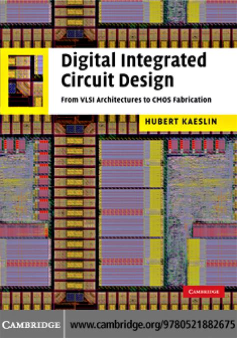 solution digital integrated circuit design from vlsi architectures to