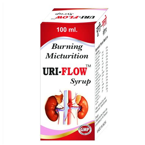 Uriflow Liquid 100ml Translitepharma
