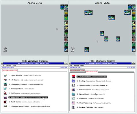 15 Windows 3 X Gui Shells