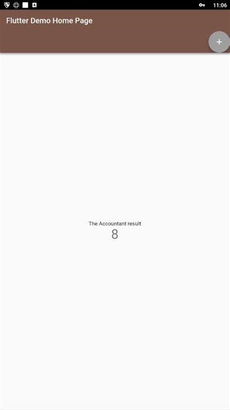 Popup Menu Flutter Package