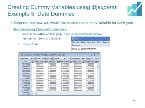 Tutorial7 Dummy Variables Pptx