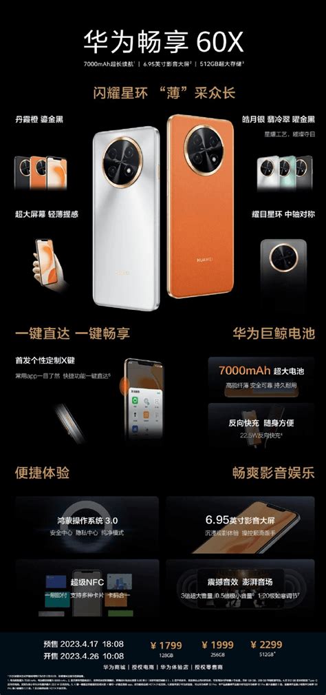 Заряда хватит на неделю: Huawei выпустила смартфон-гигант с батареей ...