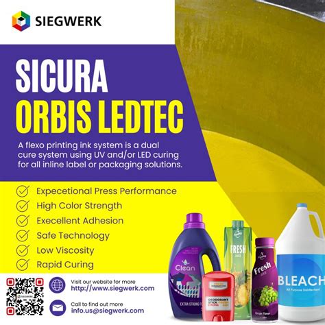 Siegwerk On Linkedin Inksafety Sustainableinks Inksandcoatings