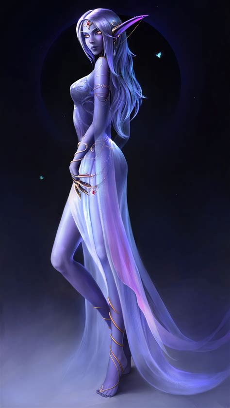 Elf Wallpapers 52 Images Wallpapercat