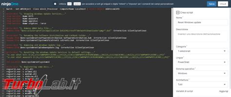 ninjaone il software aziendale per la gestione remota dei computer e