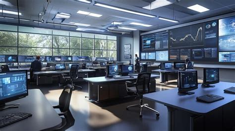 Quotnextgen Coding Lab With Cuttingedge Technologyquot Premium Ai Generated Image