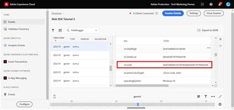 Set Up Adobe Analytics Using Experience Platform Web Sdk Adobe Data