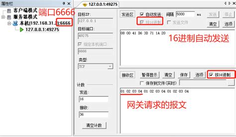 312 Tcpclient Demo Iotgateway