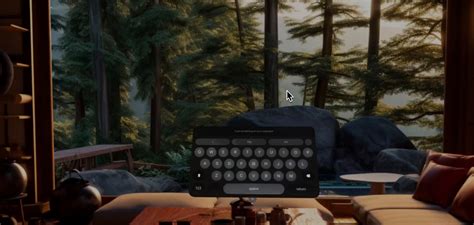 Interacting With The Future Spatial Keyboard For Vision Os By Nextgrid On Dribbble