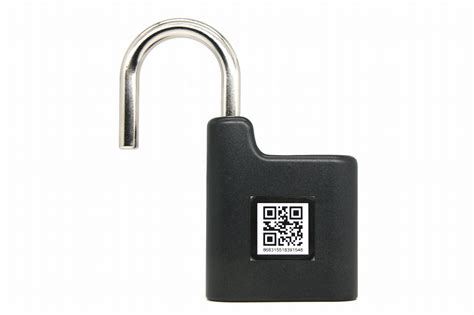 Remote Control Bluetooth Padlock Qr Code Unlocking B101 Smdt China Manufacturer Locks