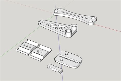 3 axis camera gimbal dslr by fabian haensch download free stl model