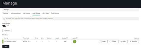 Manage Cetegra Docs