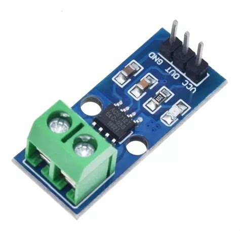Modulo Sensor De Corrente Acs712 30a Para Arduino Nfe R 32 Em Vitória Da Conquista Bahia