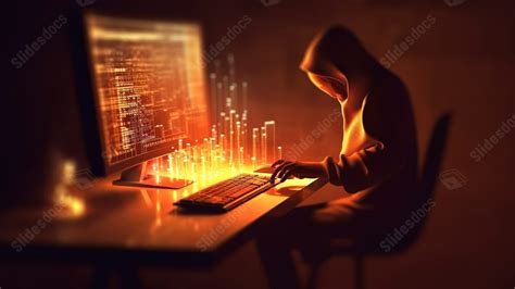 Fondo Ilustración De Un Programador Experto Dedicado A La Codificación