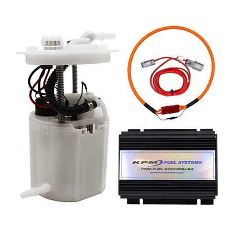 KPM HP IN TANK FUEL AND PWM SYSTEM G PPV G Only Com For All Your G Needs