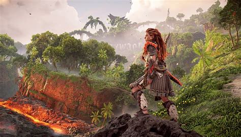 Horizon Forbidden West вышла на ПК - InfoCity