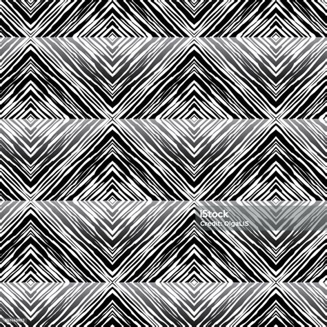 원활한 섬유 패턴 인쇄입니다 패션 유행 표현 손으로 그린 잉크 스트로크 0명에 대한 스톡 벡터 아트 및 기타 이미지 0명 검은색 고풍스런 Istock