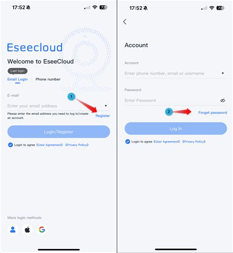 Nivian Reset Password Eseecloud App Ingles Estadounidense