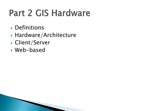 Ppt Gis Visualization Software And Hardware Powerpoint Presentation Ppt Gis Visualization Software And Hardware Powerpoint Presentation