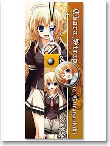 Akatsuki No Goei Chara Strap C Kurayashiki Tae Anime Toy