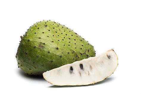 Soursop Half Your Plate