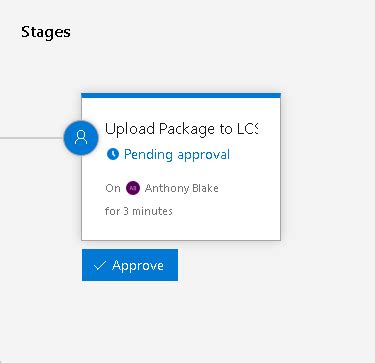 Software Development Technology Azure DevOps Release Pipeline For Dyn FO Part