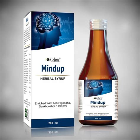 Ayurvedic Syrup Memory Booster Memory Booster Syrup Latest Price