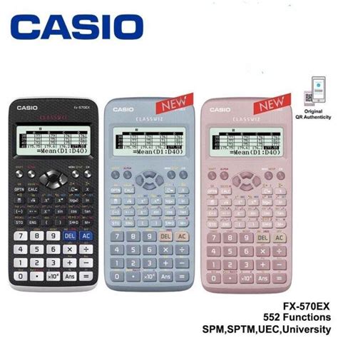 casio fx 991ex fx991ex fx 991ex scientific calculator classwiz