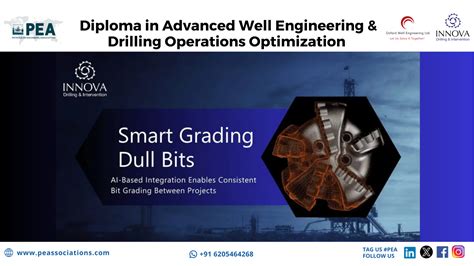 Bit Dull Grading A Key To Optimizing Drilling Efficiency